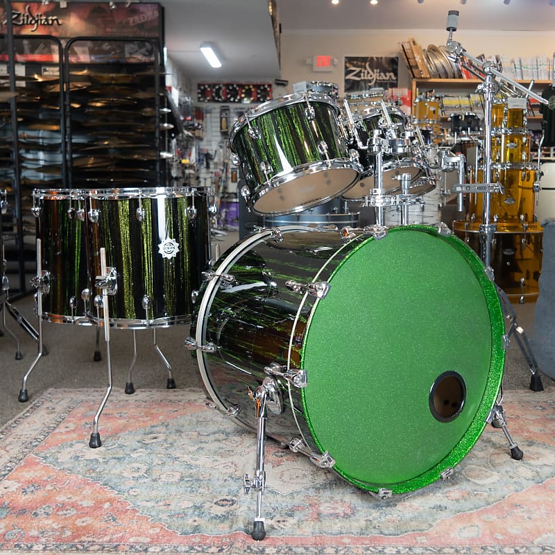 Dixon Maple 6pc Kit | Reverb