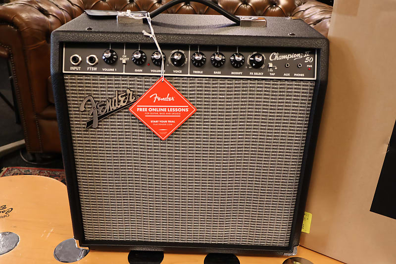 Fender Champion II 50 | Reverb