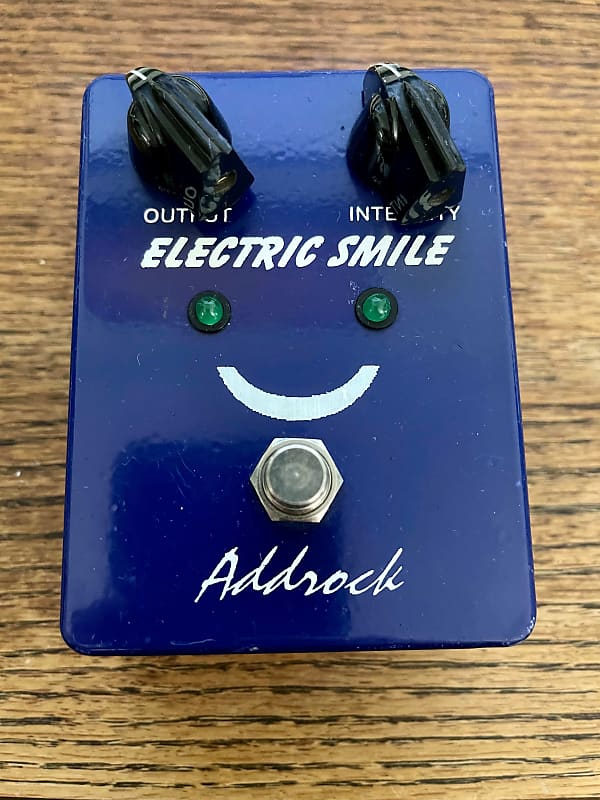 Addrock Electric Smile | Reverb