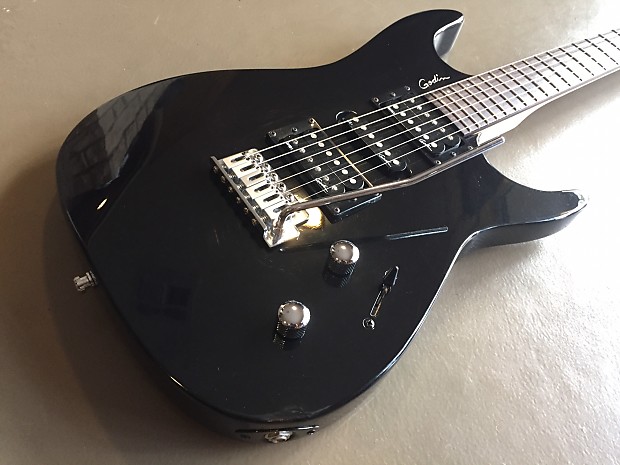 Godin Freeway Classic Superstrat electric guitar Made in USA | Reverb