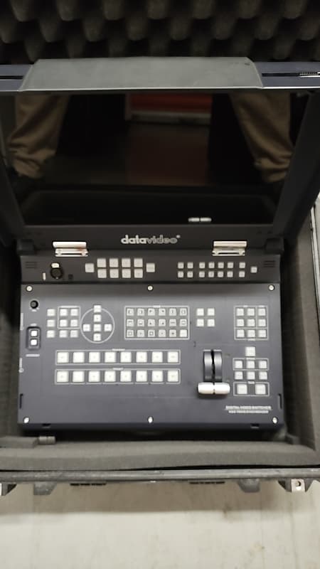 Datavideo Mobilecast HS-2200 | Reverb