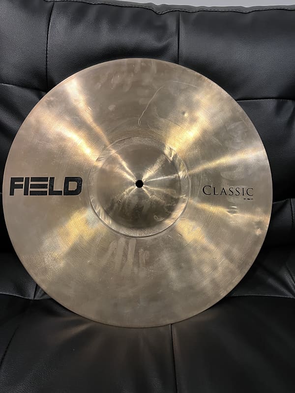 Field 18” Classic electronic crash | Reverb