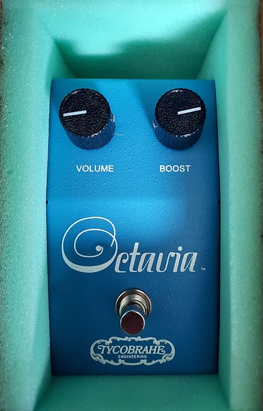 Chicago Iron Tycobrahe Octavia SE | Reverb