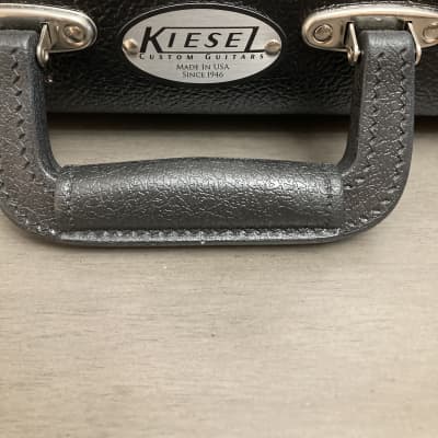 Kiesel Aries titanium 2021 Matte black | Reverb