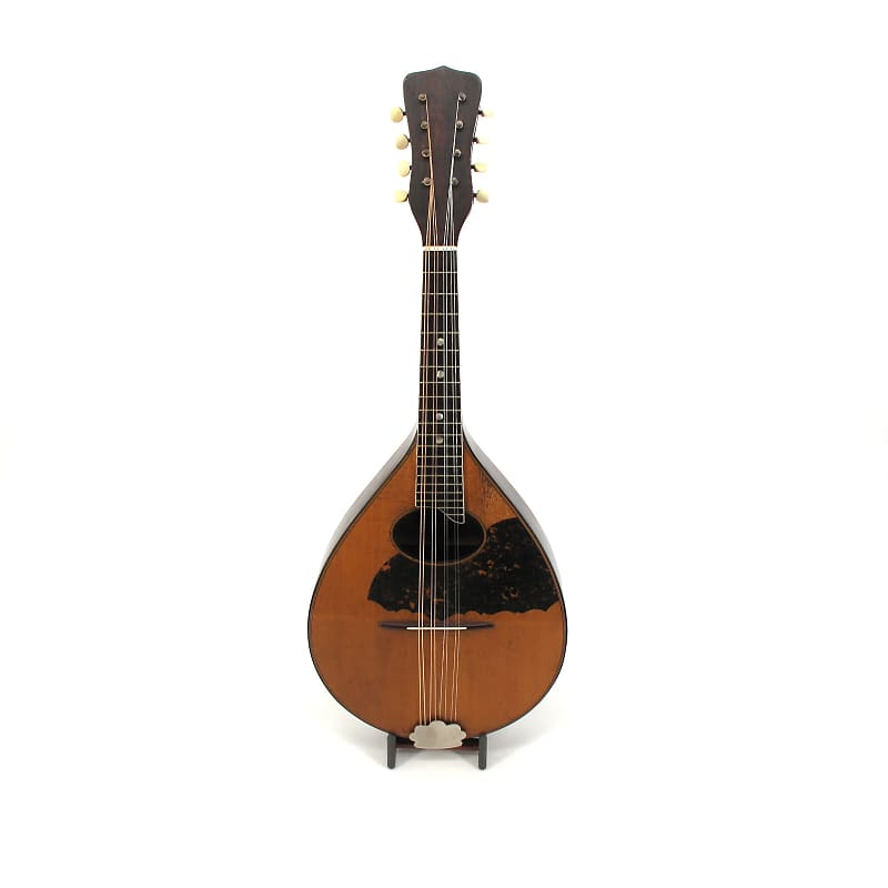 Larson Brothers Brilliantone Vintage Mandolin with Case | Reverb