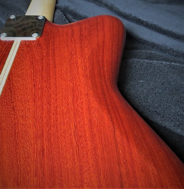 Toronado mustang hybrid Custom Handmade Padauk Warmoth neck, | Reverb