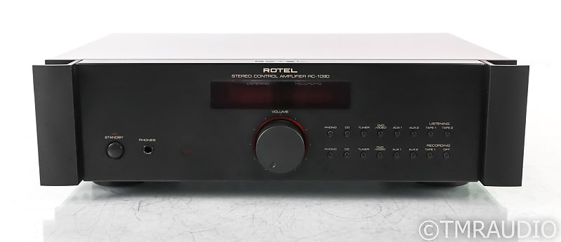 Rotel RC-1090 Stereo Preamplifier; RC1090 (No Remote) | Reverb