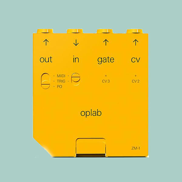 Teenage Engineering Oplab | Reverb