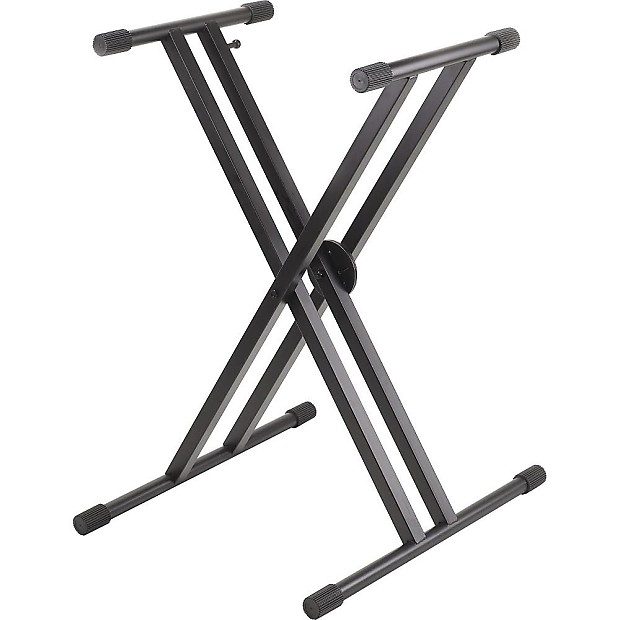 Proline PL400 Double X-Braced Keyboard Stand | Reverb