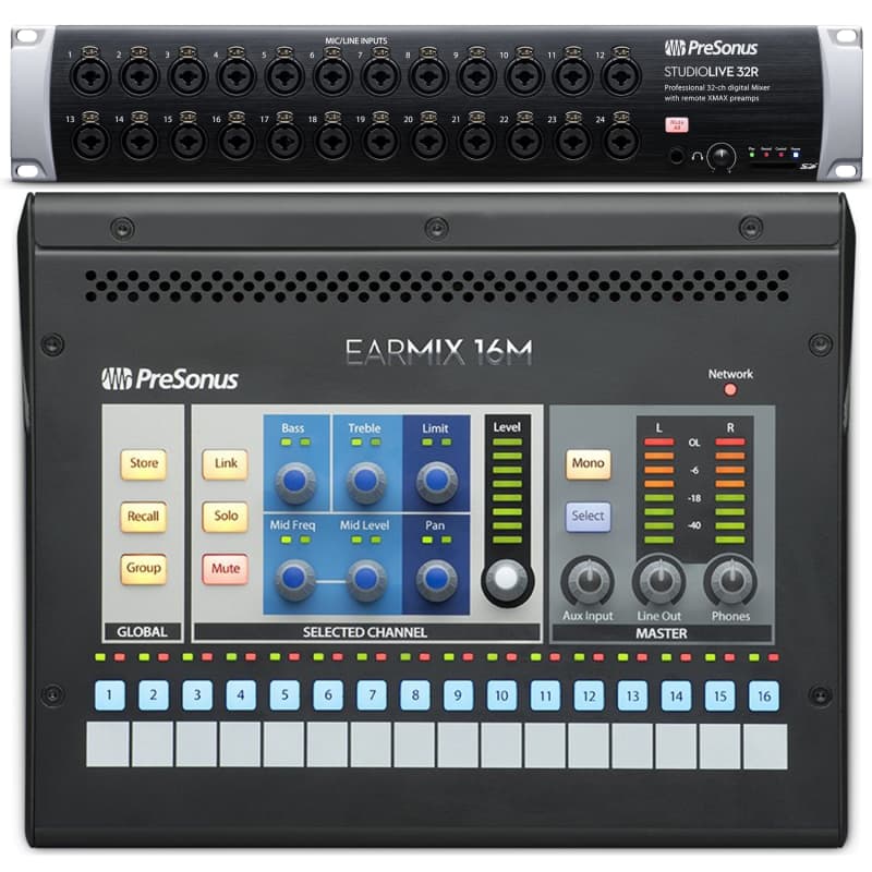 Powered Mixers - New & Used Powered Mixers For Sale | Reverb