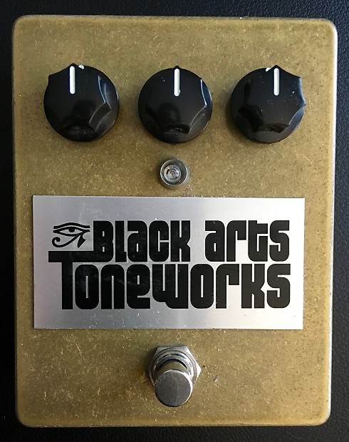 (Rare) Black Arts Toneworks | Reverb