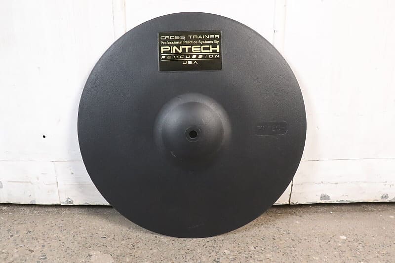 Pintech Percussion 16" Plastic Practice Cymbal #1 | Reverb