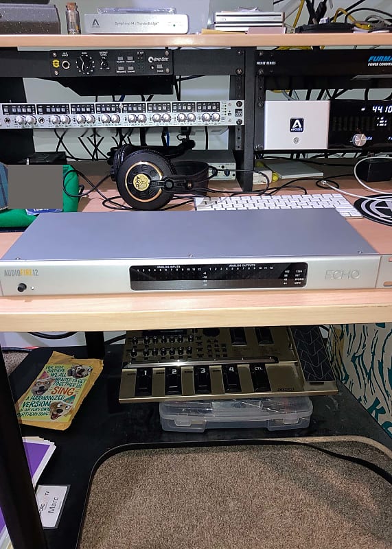 Echo Audiofire 12 mint cond | Reverb
