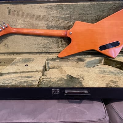 1978 Greco EX800 Ibanez Destroyer Van Halen Explorer Guitar | Reverb