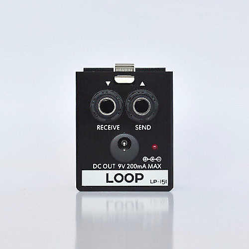 Biyang LiveMaster LP-151 Effects Loop Module | Reverb
