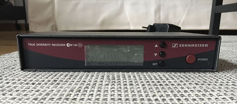 Sennheiser G2 EW100 Wireless Receiver with 2 bodypack | Reverb