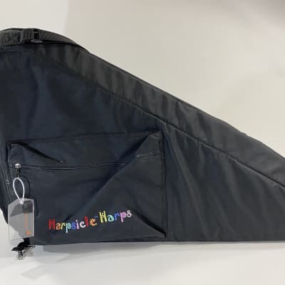 Rees Harps Harpsicle Harp Natural Maple With Carry Case and | Reverb