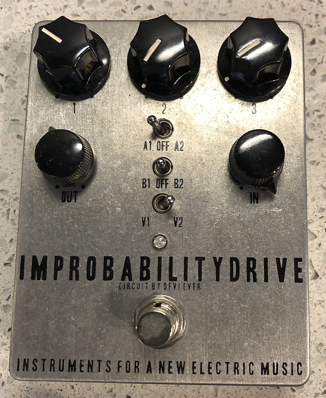 INFANEM Improbability Drive | Reverb