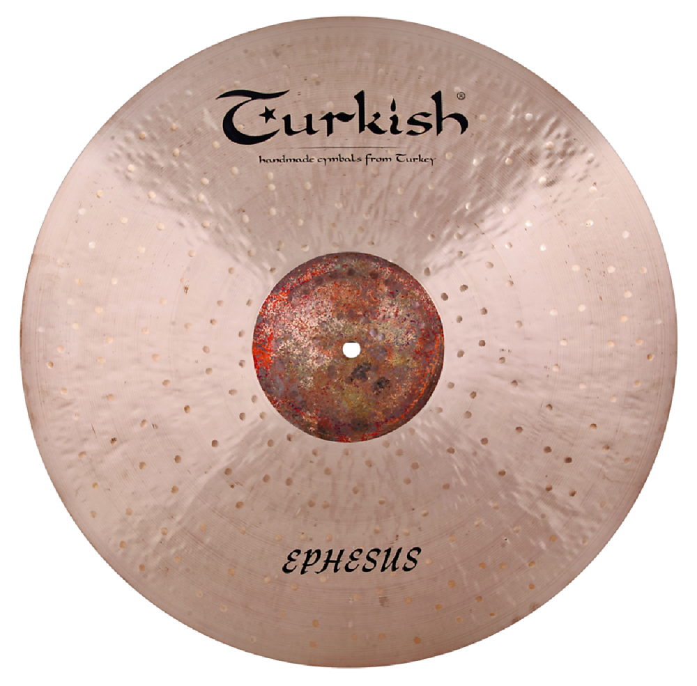 Turkish Cymbals 20" Custom Series Ephesus Ride ES-R20 | Reverb