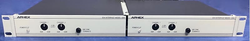 Aphex Dual 124A 10/4 Interface | Reverb