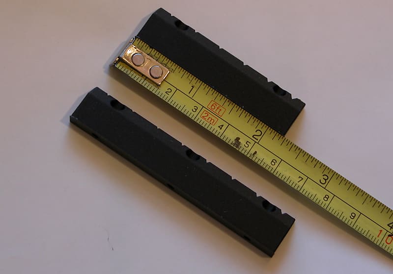 Replacement Nut National Triplex and Console Slide lap steels | Reverb