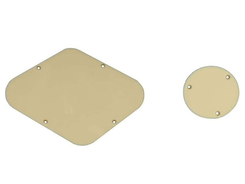 Les Paul style back plates / covers - switch and | Reverb Australia
