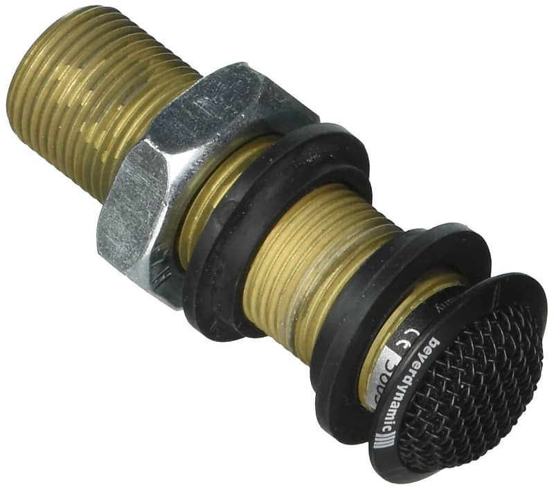 Beyerdynamic BM 33 B Condenser Boundary Microphone Black NEW | Reverb