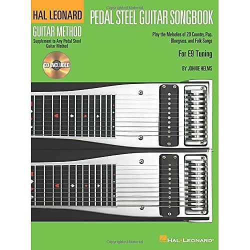 Pedal Steel Guitar Songbook: For E9 Tuning, Guitar Method | Reverb UK