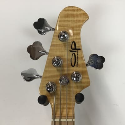 Used OLP STINGRAY BASS Bass Guitars Natural | Reverb