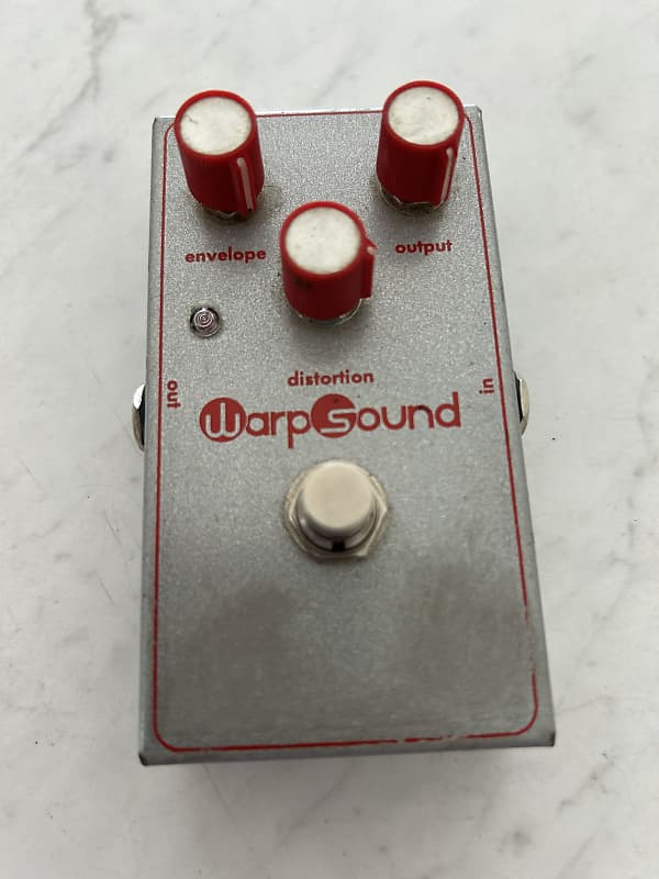 Warp sound pedal | Reverb