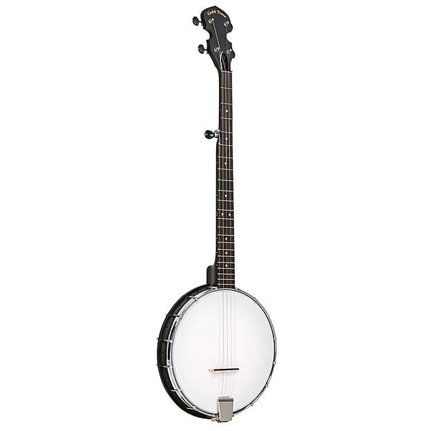 Gold Tone AC-1 Composite Rim Openback 5-String Banjo | Reverb