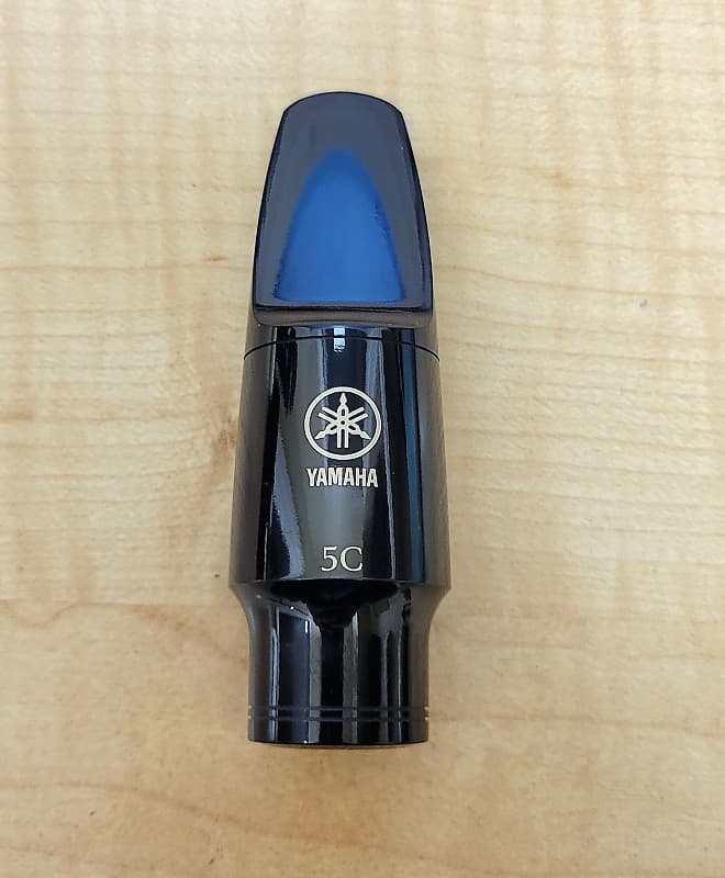 Alto Saxophone Mouthpiece - Yamaha AS-5C | Reverb