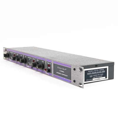 Aphex 108 Easyrider 2-Channel Automatic Compressor with Power | Reverb