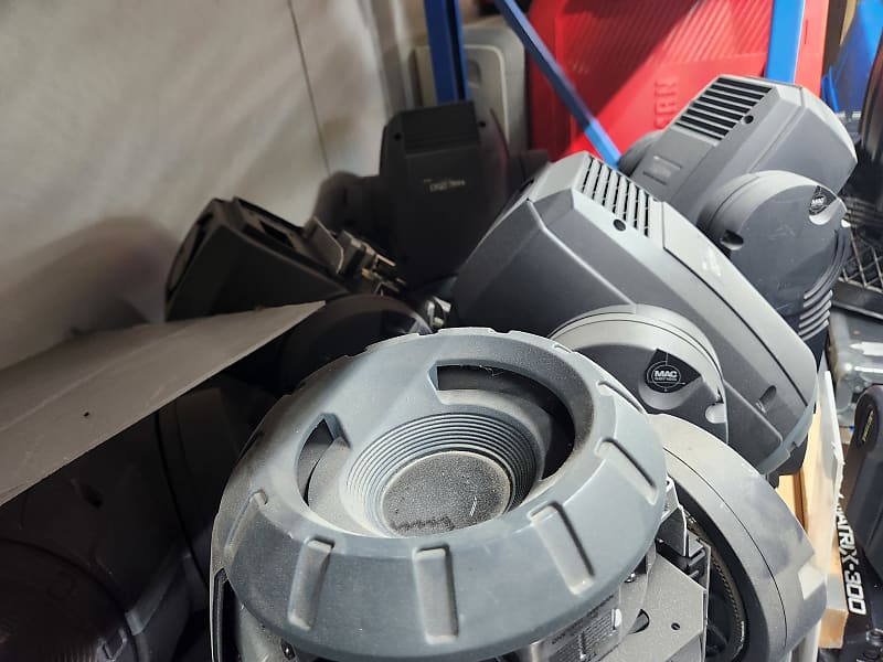 Martin Mac 250 Krypton. | Reverb