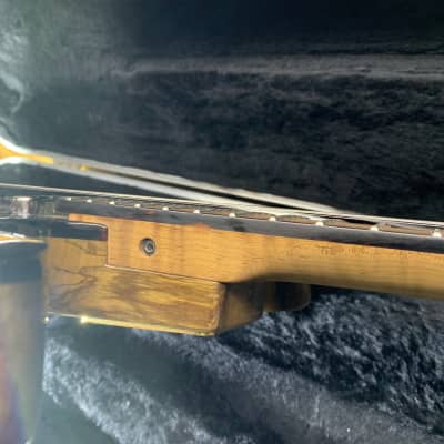 Warmoth Telecaster Thinline 2018 - Gloss | Reverb