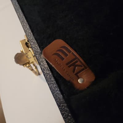 Kramer Pacer Vintage Steel Panther Satchel Signature - Yellow | Reverb