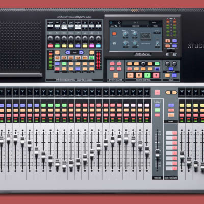 Studer Studer 961 Studio Mixer 1970's gray | Reverb