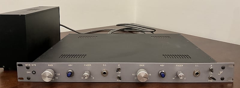 Neve 1272 pair | Reverb
