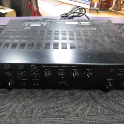 TOA A-903MK2 Power Amp 900 Series II | Reverb