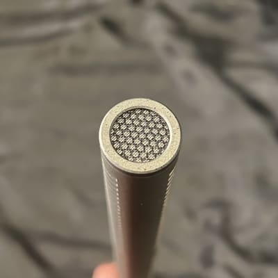 Audio-Technica AT835b SUPER narrow shotgun microphone | Reverb