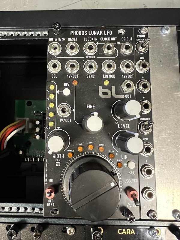 Blue Lantern Phobos Lunar LFO V2 2020's | Reverb