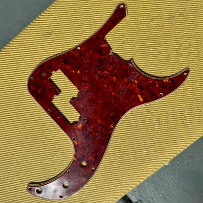 Vintage early '60s Pre-CBS Fender Precision Bass Nitro | Reverb