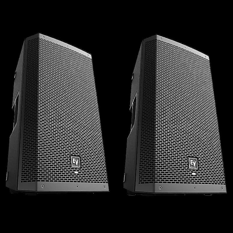 Electro-Voice ZLX-12BT 1000W 12-inch Powered Speaker with | Reverb