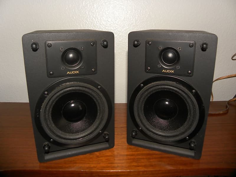 Audix MM15 Studio Monitors-Pair | Reverb