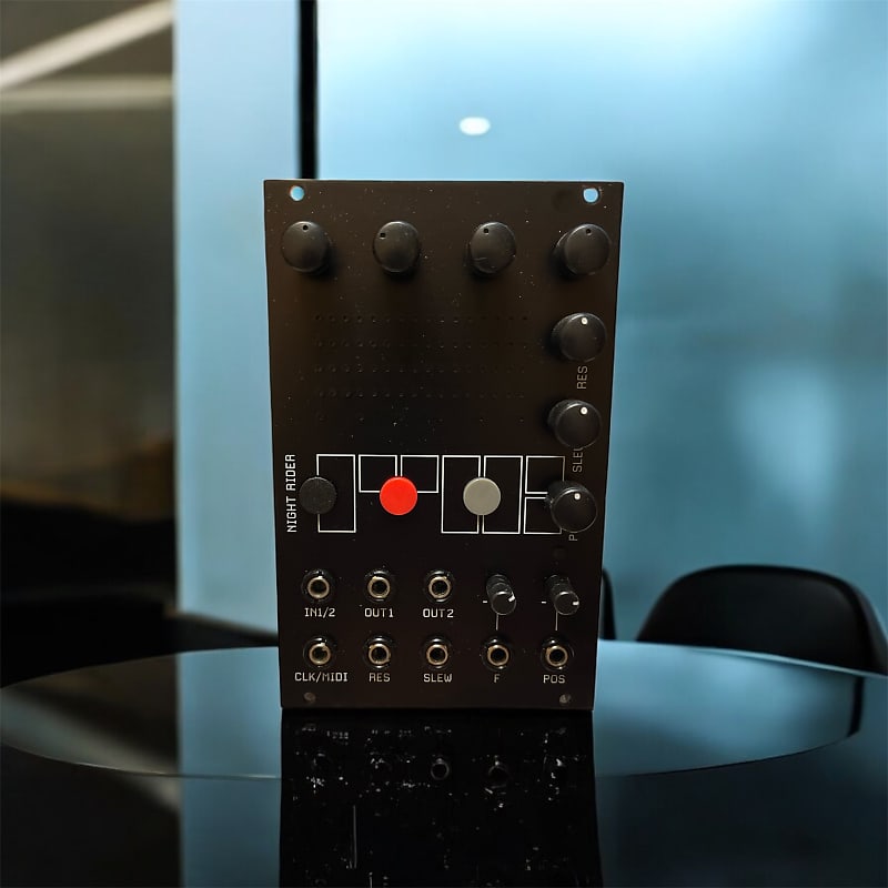 RYK Modular Night Rider (Build from Thonk Kit) | Reverb