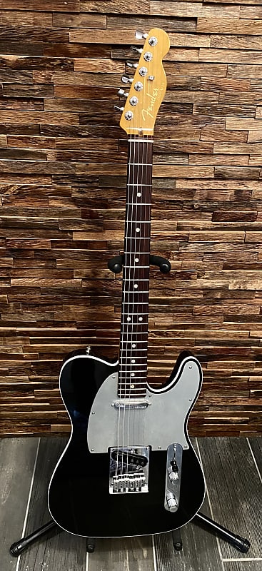 Fender Ultra Telecaster 2021 - Texas Tea | Reverb