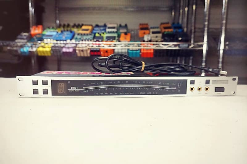 Korg DTR-1 ToneWorks Rackmount Digital Tuner | Reverb