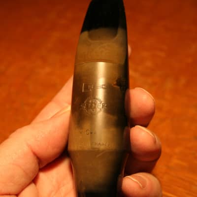 Selmer Paris S80 Series Baritone Sax Mouthpiece - C** | Reverb