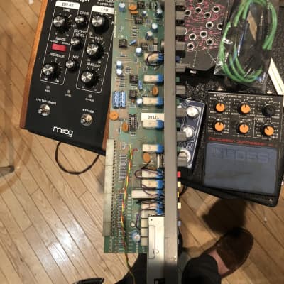 Trident 65 channel strip - Mic Preamp and EQ | Reverb