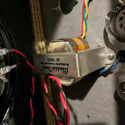 Carl's Custom Amps 6G2 Brown Princeton Combo | Reverb